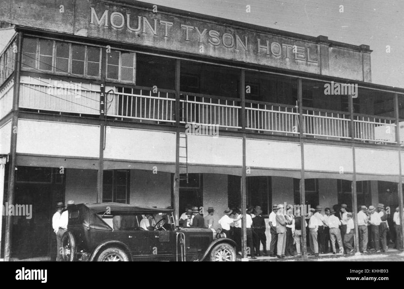 Tully montieren -Fotos und -Bildmaterial in hoher Auflösung – Alamy