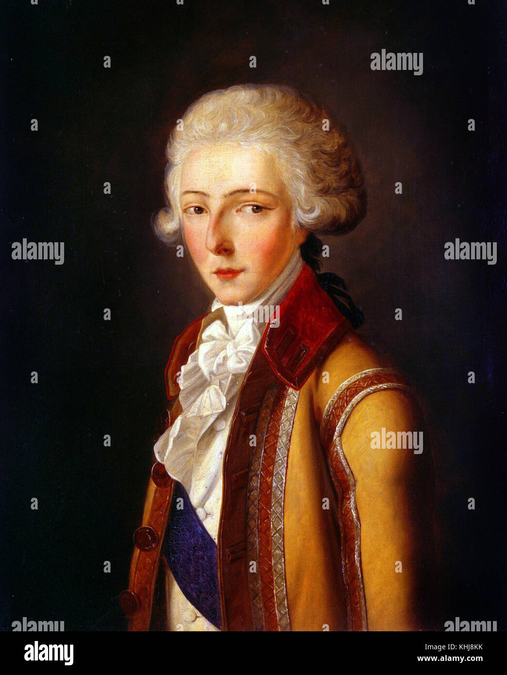 Louis charles de bourbon -Fotos und -Bildmaterial in hoher Auflösung ...