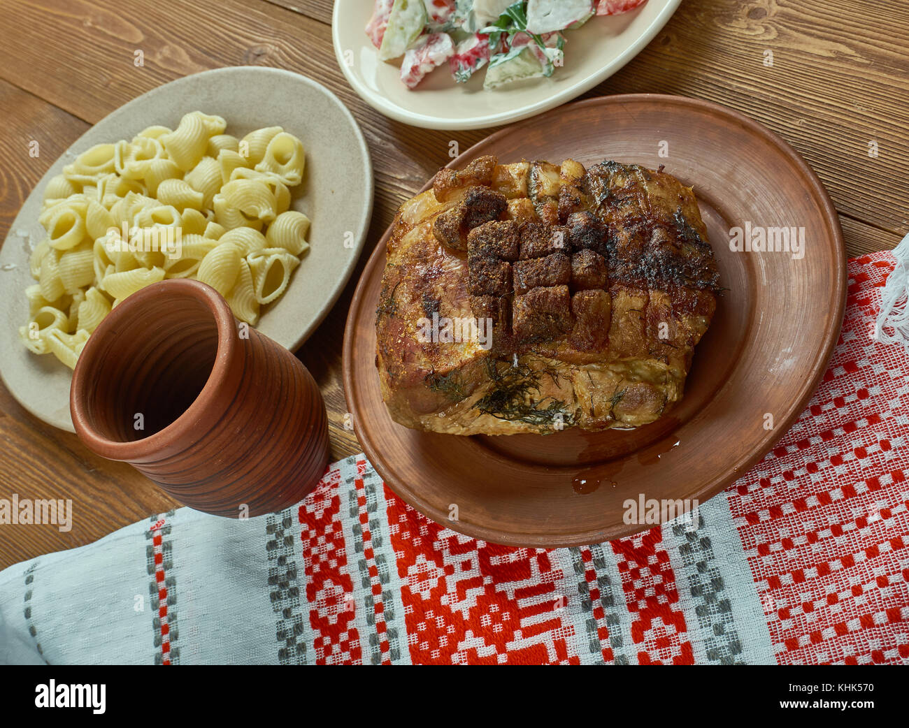 Kassler rippchen -Fotos und -Bildmaterial in hoher Auflösung – Alamy