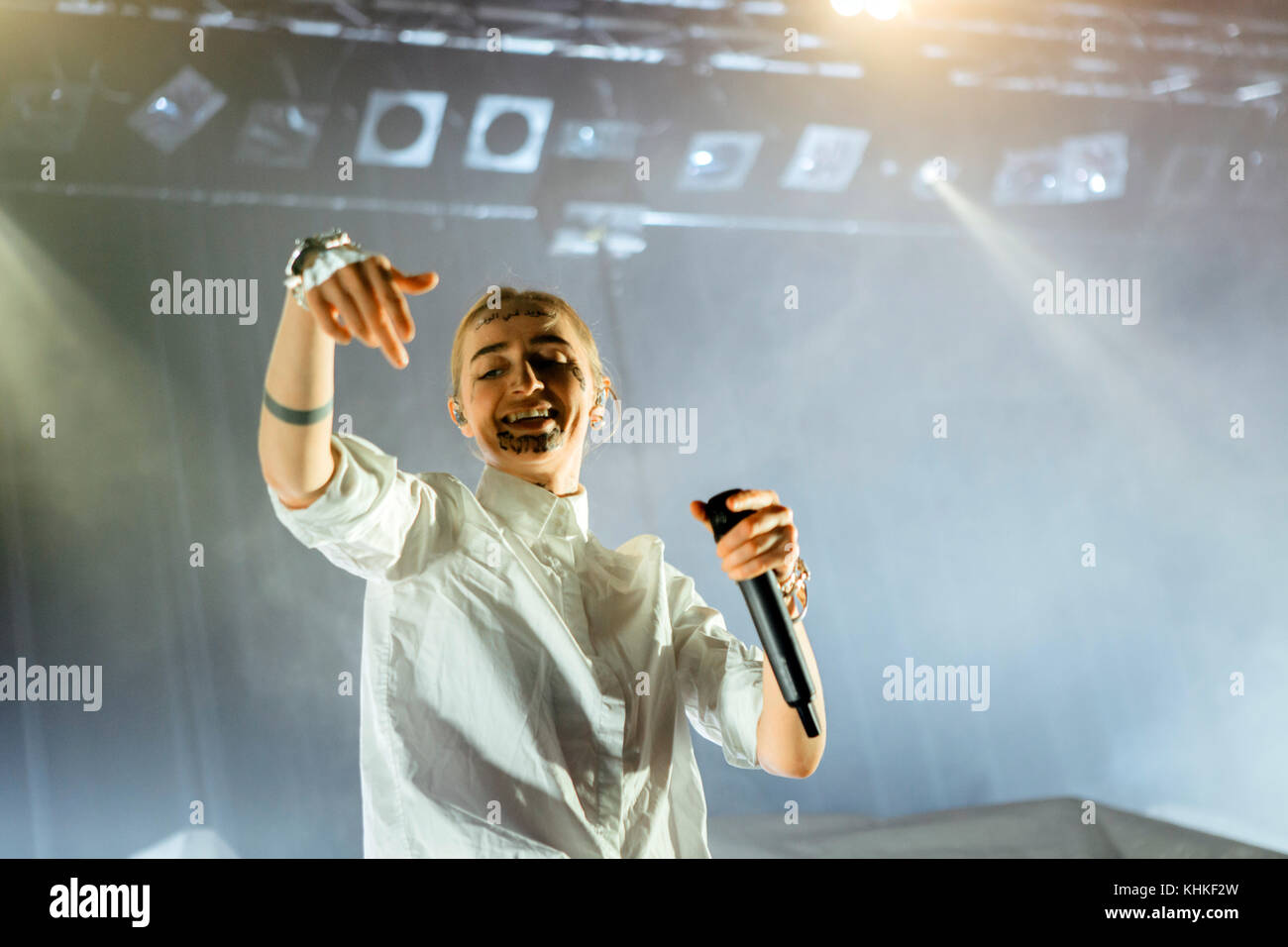 Silvana Imam Rapper Stockfotos und -bilder Kaufen - Alamy