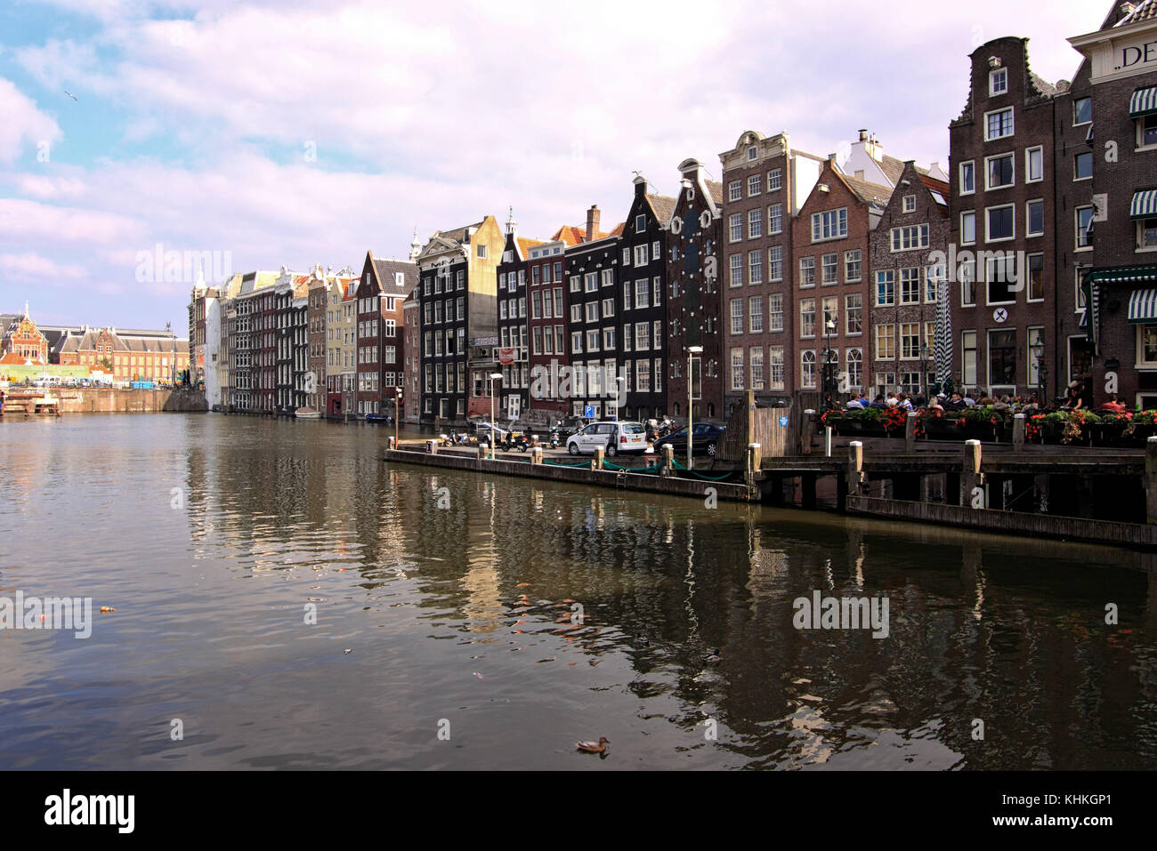 Amsterdam architecture -Fotos und -Bildmaterial in hoher Auflösung – Alamy