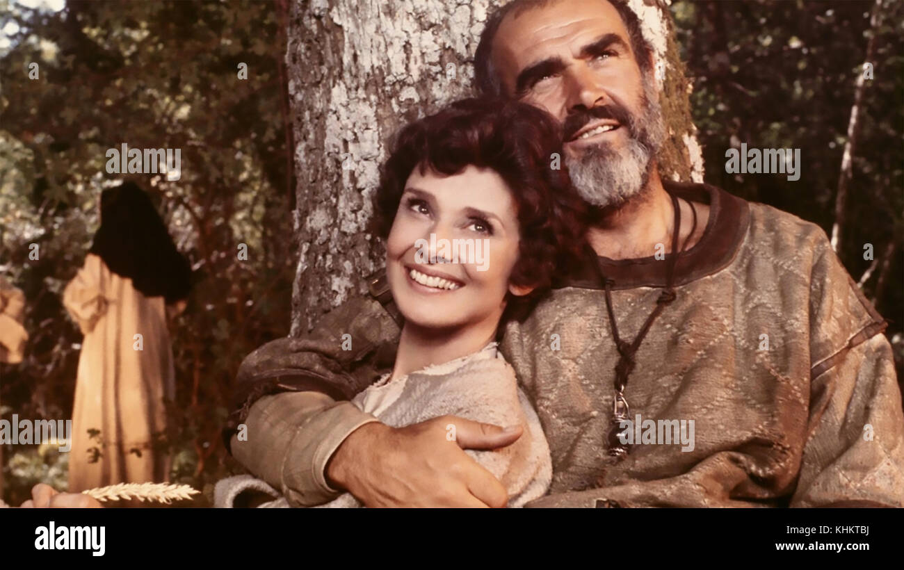 Robin UND MARIAN 1976 Columbia Pictures Filmen mit Audrey Hepburn und ... Robin UND MARIAN 1976 Columbia Pictures Filmen mit Audrey Hepburn und ...