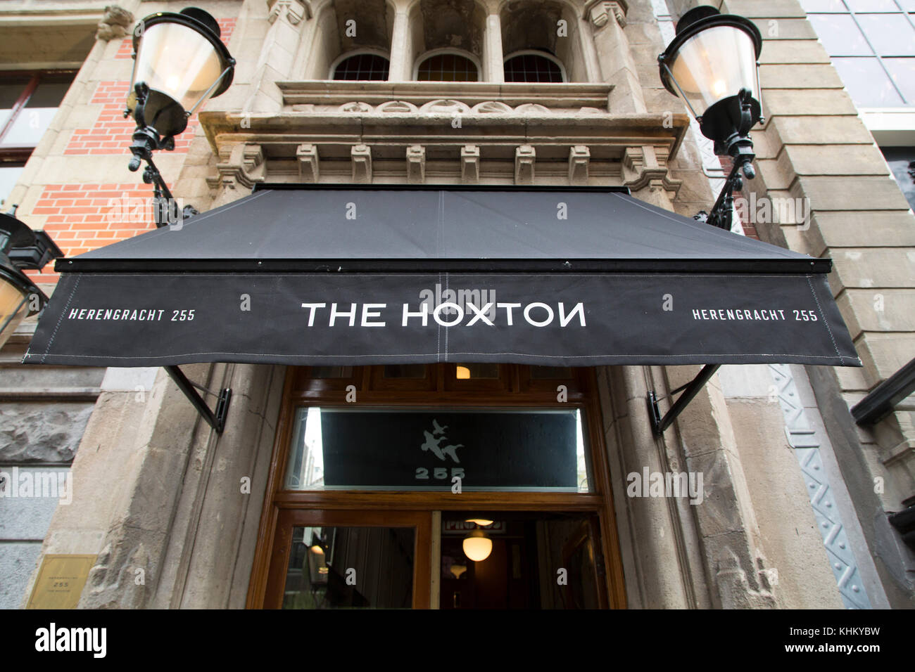 Hoxton hotel amsterdam -Fotos und -Bildmaterial in hoher Auflösung – Alamy