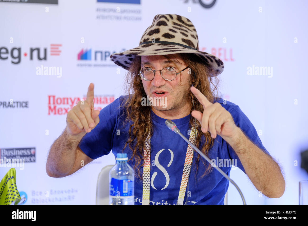 Ben goertzel -Fotos und -Bildmaterial in hoher Auflösung – Alamy