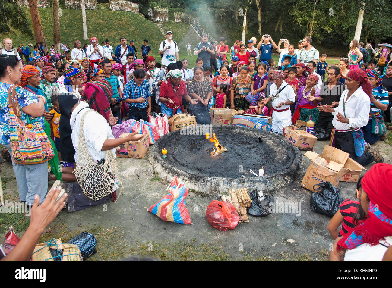 Mayan people -Fotos und -Bildmaterial in hoher Auflösung – Alamy