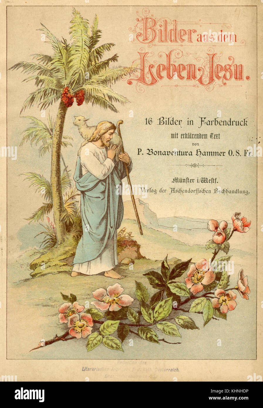 Der gute hirte und die bibel -Fotos und -Bildmaterial in hoher ...