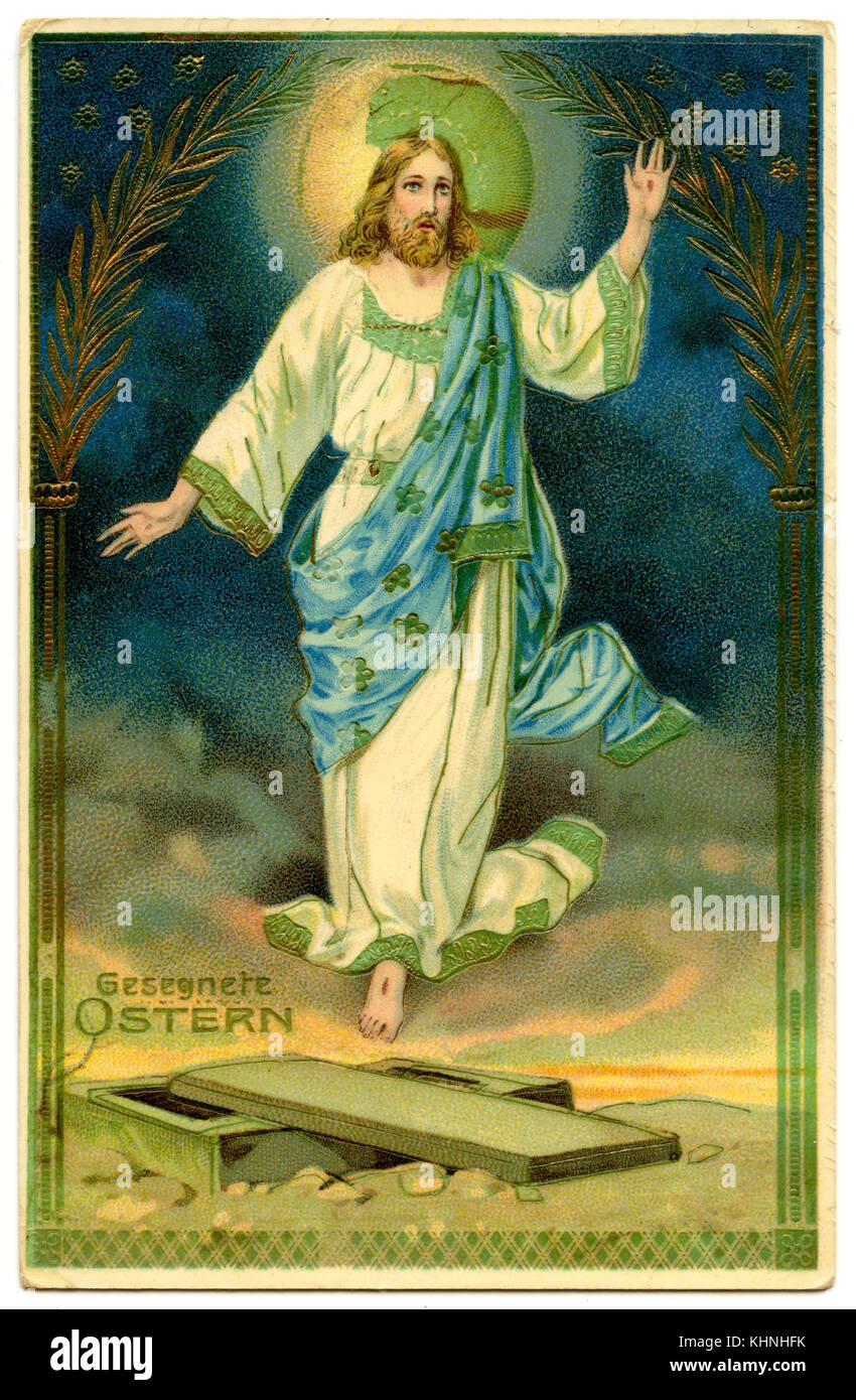 Auferstehung christi -Fotos und -Bildmaterial in hoher Auflösung – Alamy