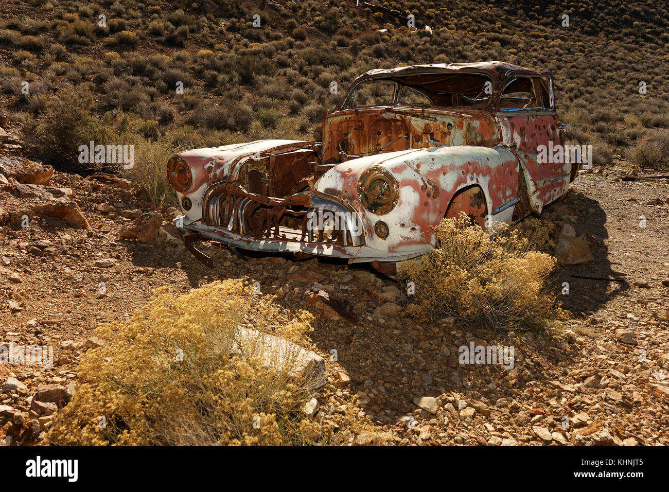 Auto wüste -Fotos und -Bildmaterial in hoher Auflösung – Alamy