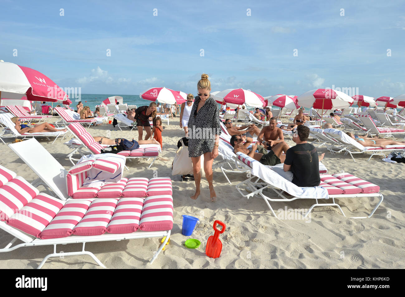 Miami, FL - Januar 03: doutzen Kroes das Geheimnis des ehemaligen ...