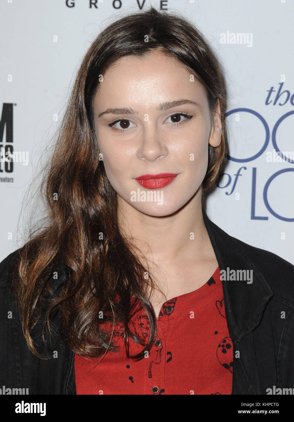 Bella dayne -Fotos und -Bildmaterial in hoher Auflösung – Alamy