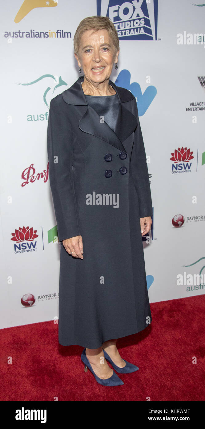 6th Annual Australians in Film Awards Gala im NeueHouse Hollywood ...
