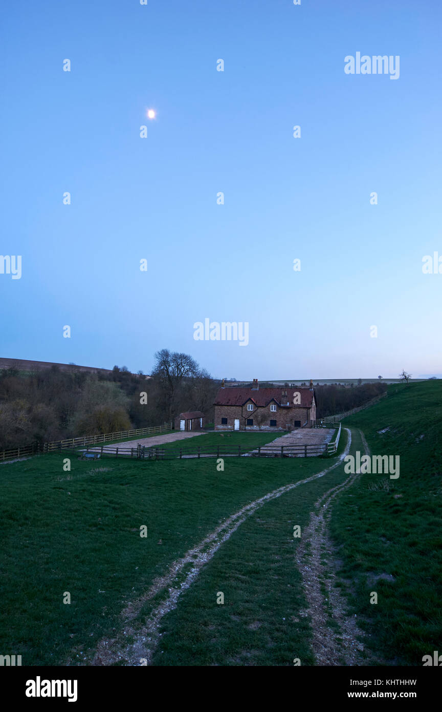 Wharram percy farm -Fotos und -Bildmaterial in hoher Auflösung – Alamy