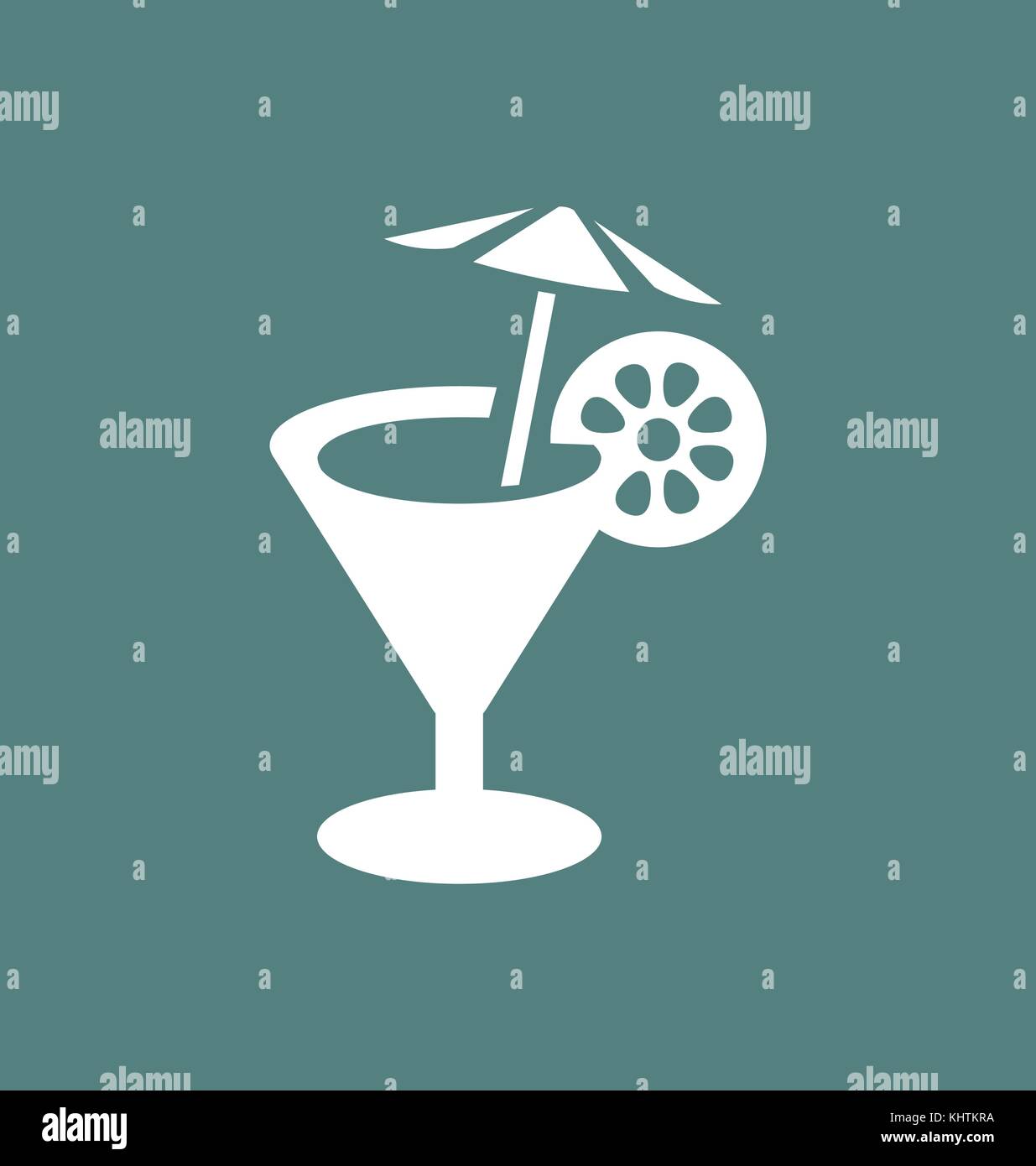 Martini cocktail icon -Fotos und -Bildmaterial in hoher Auflösung – Alamy