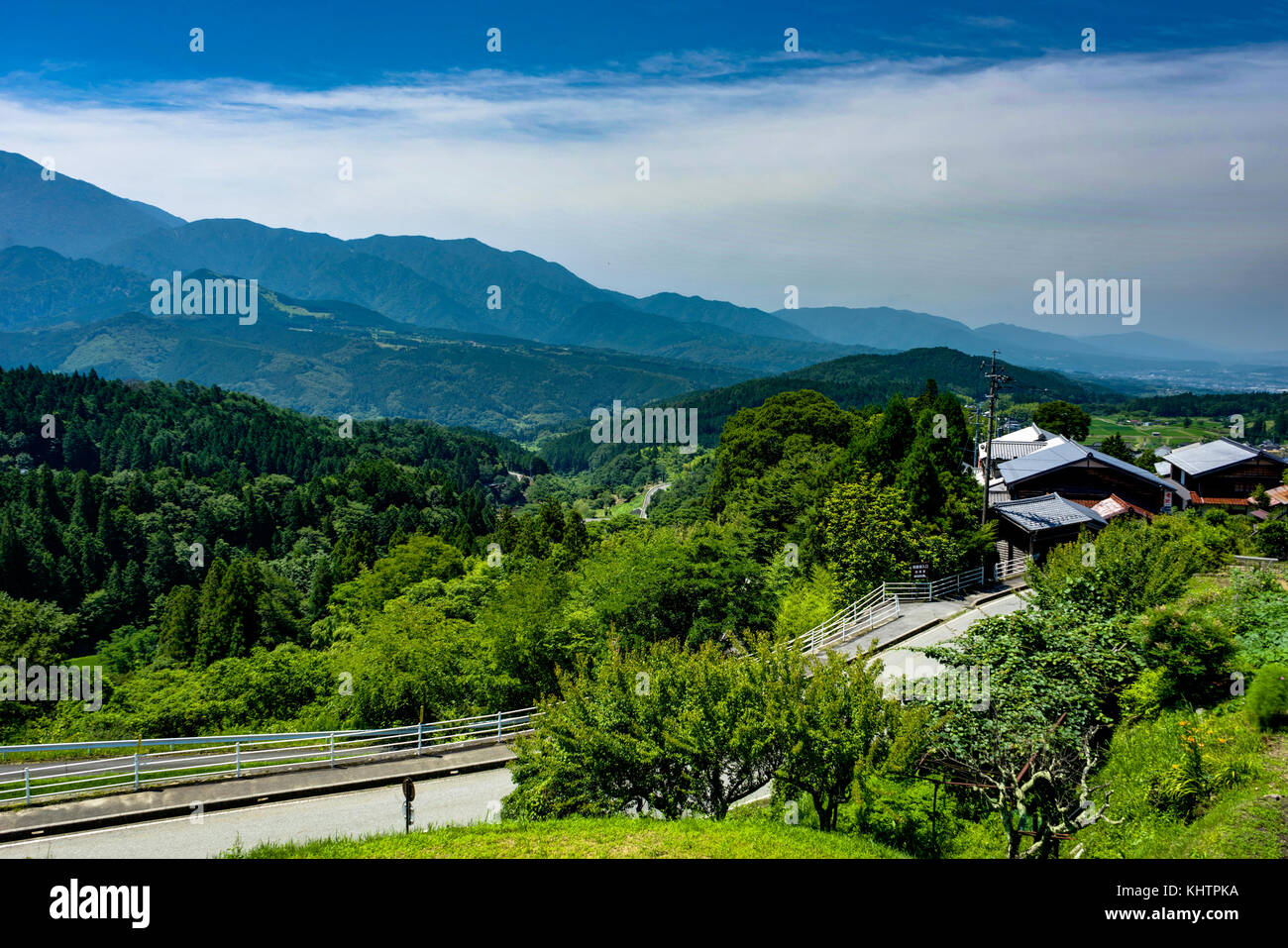 Magome pass -Fotos und -Bildmaterial in hoher Auflösung – Alamy