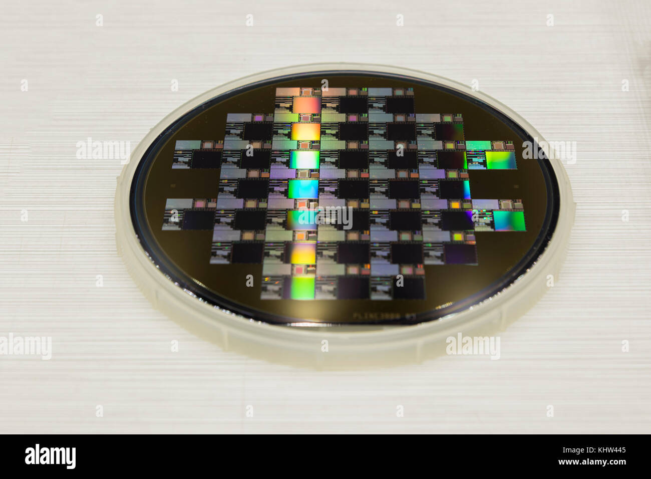 Halbleiter wafer -Fotos und -Bildmaterial in hoher Auflösung – Alamy