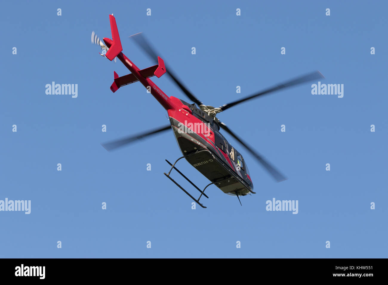 Bell 407 -Fotos und -Bildmaterial in hoher Auflösung – Alamy
