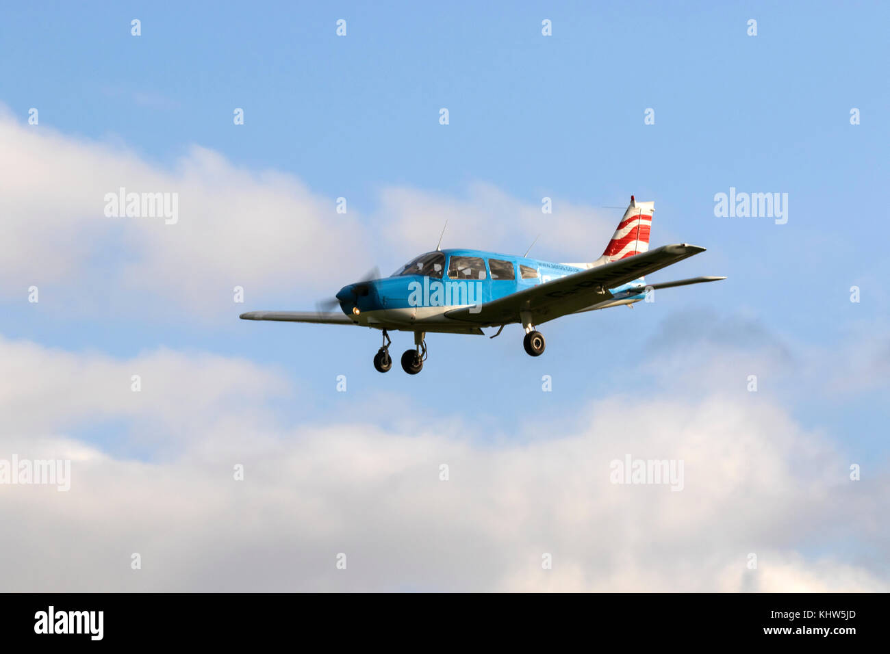 Piper pa 28 -Fotos und -Bildmaterial in hoher Auflösung – Alamy