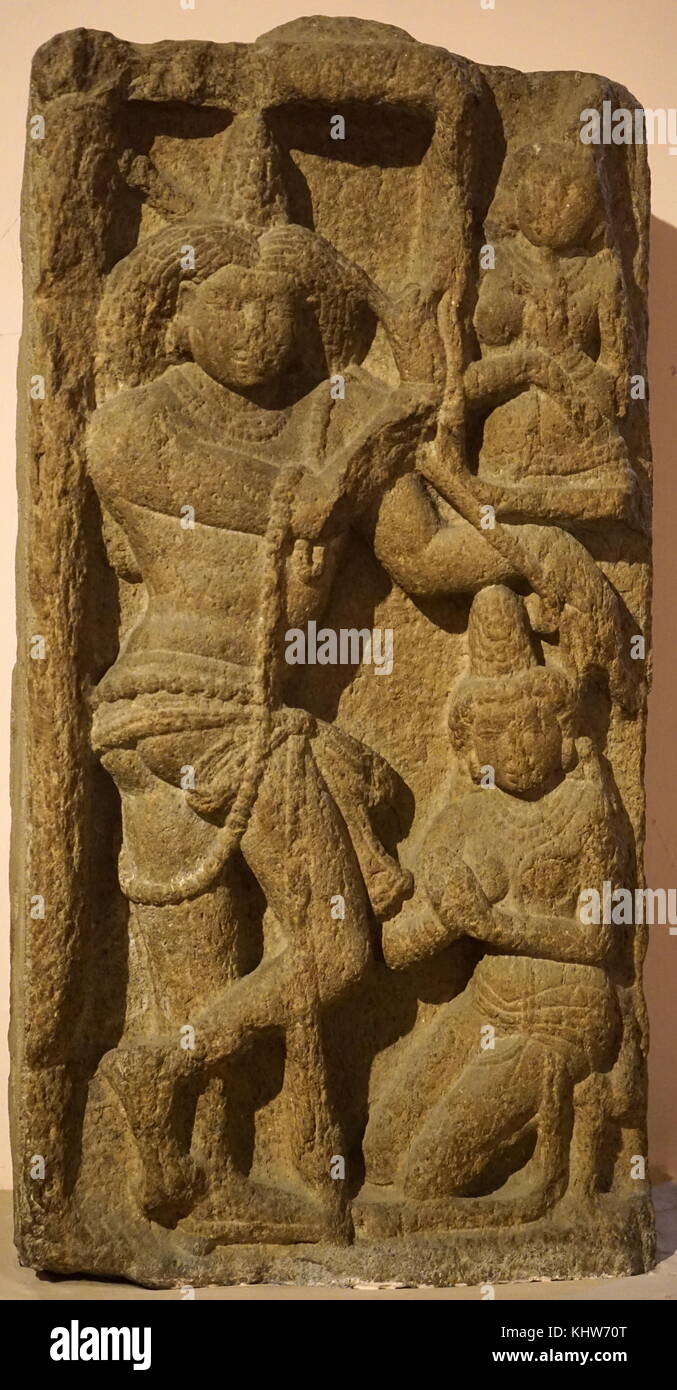 Hinduismus Gottheit Statue Geschichte Historisches Archiv Archiv Stockfotos und -bilder Kaufen ...