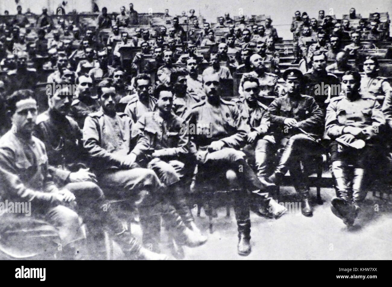 Russian duma revolution 1917 -Fotos und -Bildmaterial in hoher ...