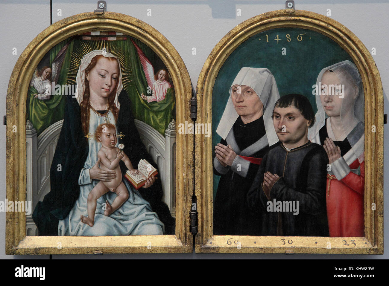 Heilige ursula -Fotos und -Bildmaterial in hoher Auflösung – Alamy