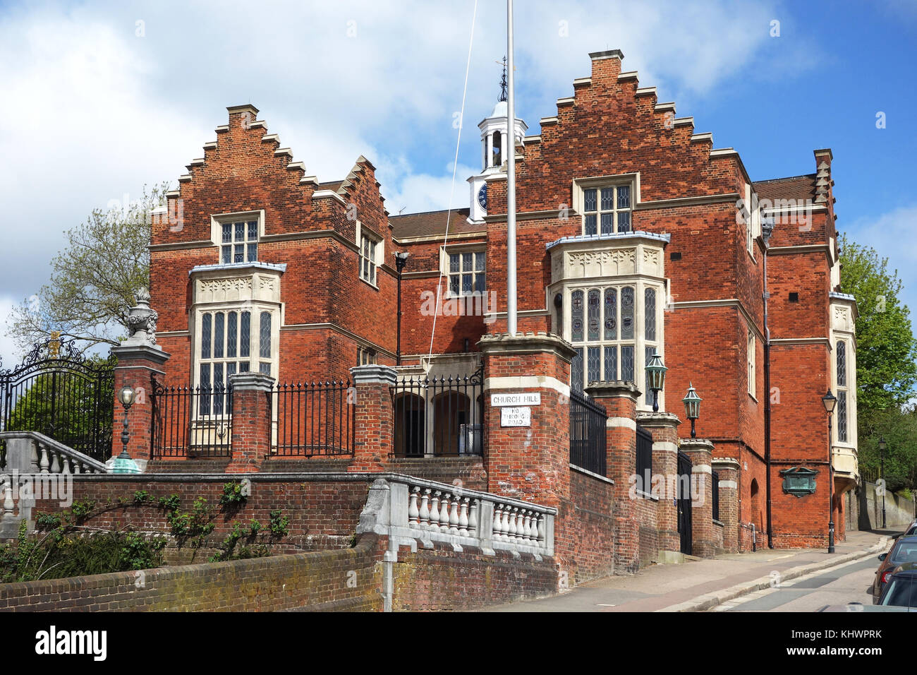 Old School Building Uk Stockfotos & Old School Building Uk Bilder - Alamy