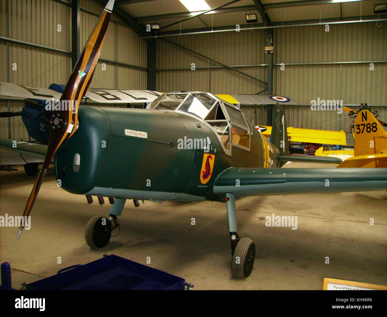 Bücker bestmann -Fotos und -Bildmaterial in hoher Auflösung – Alamy