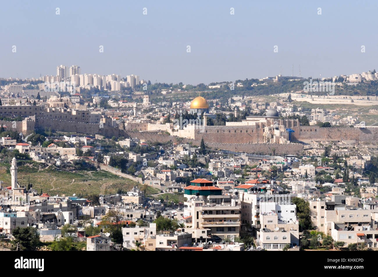 Armon hanatziv promenade -Fotos und -Bildmaterial in hoher Auflösung ...