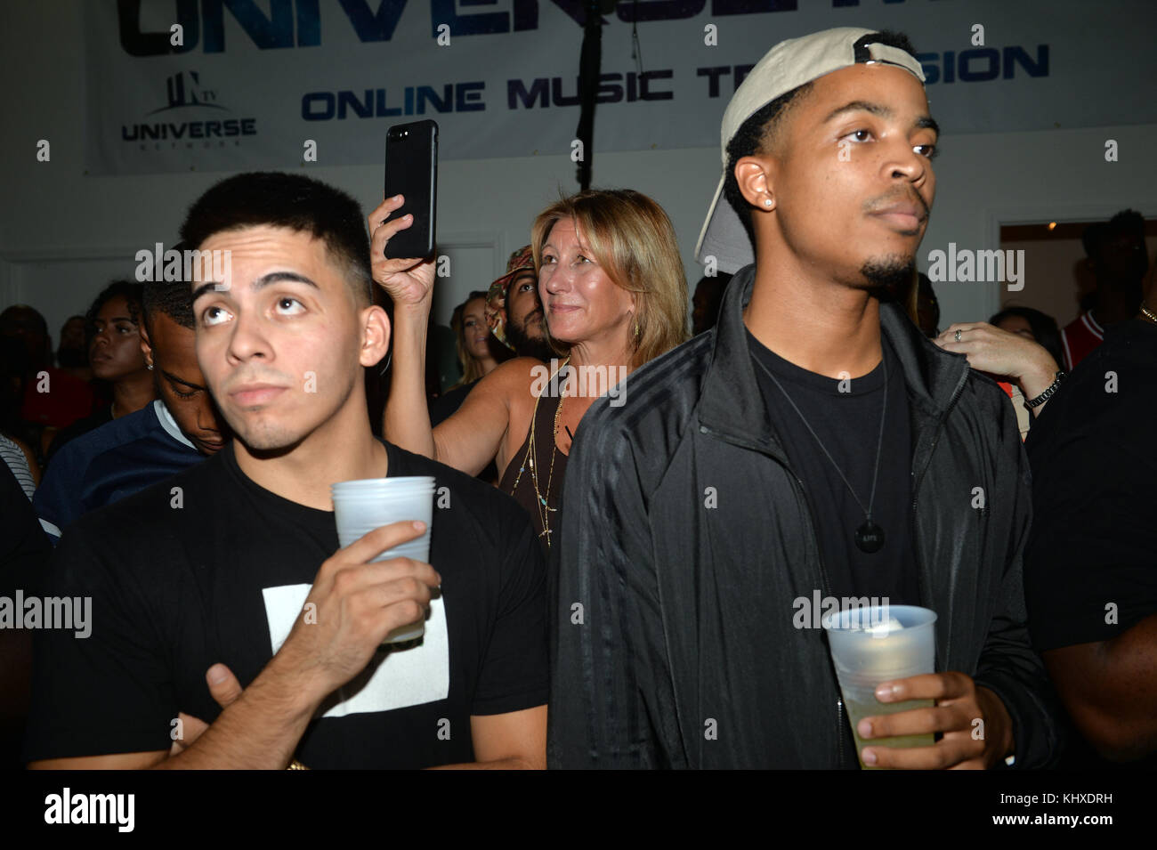 MIAMI , FL - AUGUST 08: (EXKLUSIVE BERICHTERSTATTUNG) der 20-jährige ...