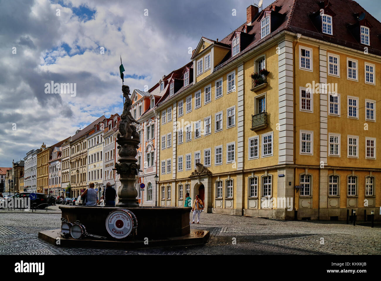 Gorlitz Germany Stockfotos und -bilder Kaufen - Alamy