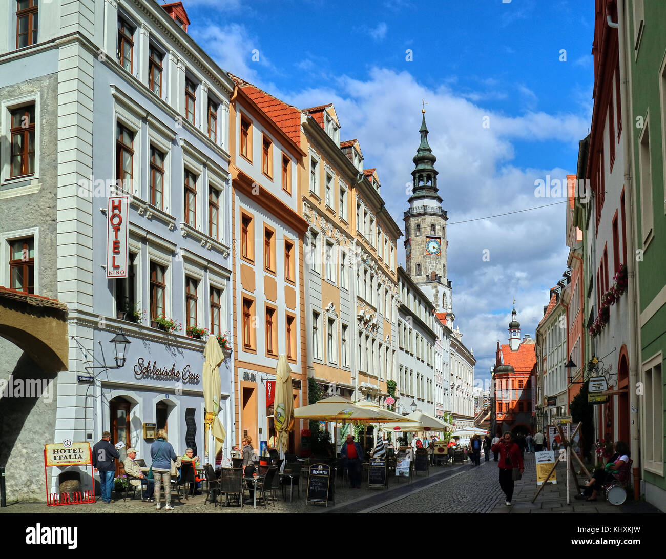 Görlitz Deutschland Stockfotos & Görlitz Deutschland Bilder - Alamy