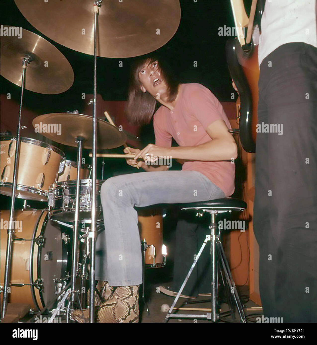 Fleetwood mac band mick fleetwood -Fotos und -Bildmaterial in hoher ...
