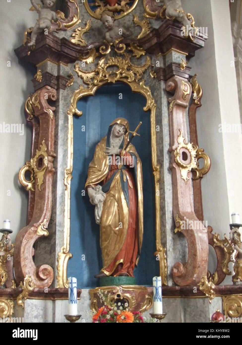 Mater dolorosa -Fotos und -Bildmaterial in hoher Auflösung – Alamy