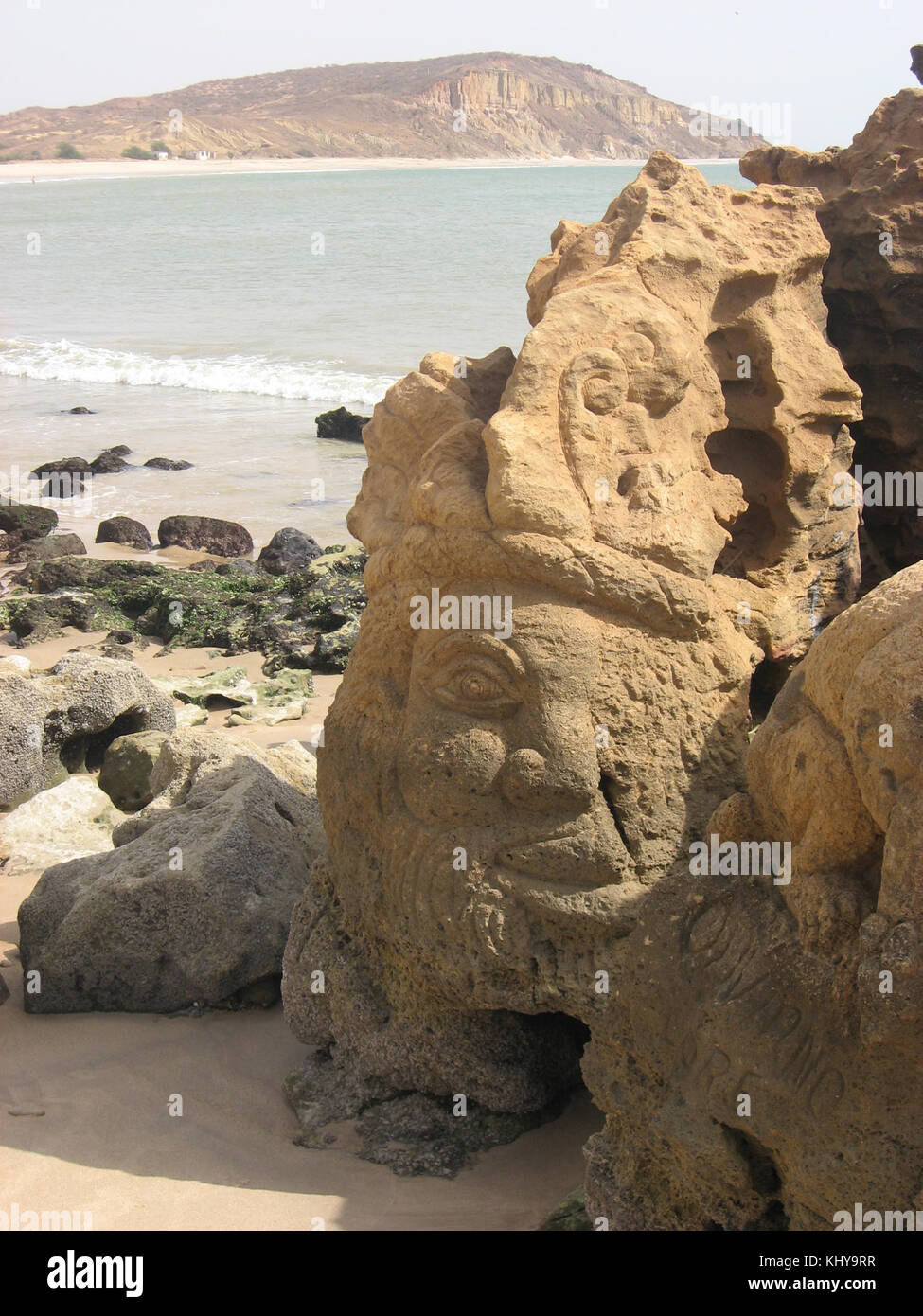 Naz strand -Fotos und -Bildmaterial in hoher Auflösung – Alamy
