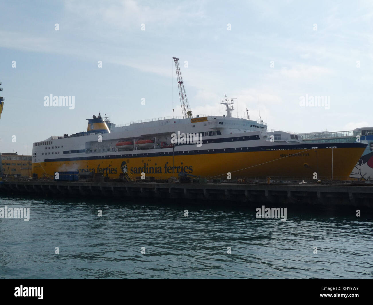 Mega express -Fotos und -Bildmaterial in hoher Auflösung – Alamy