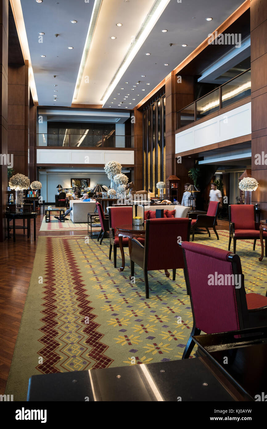 Star Hotel Reception Stockfotos und -bilder Kaufen - Alamy