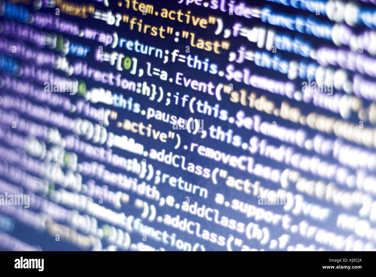 Hacking programm -Fotos und -Bildmaterial in hoher Auflösung – Alamy