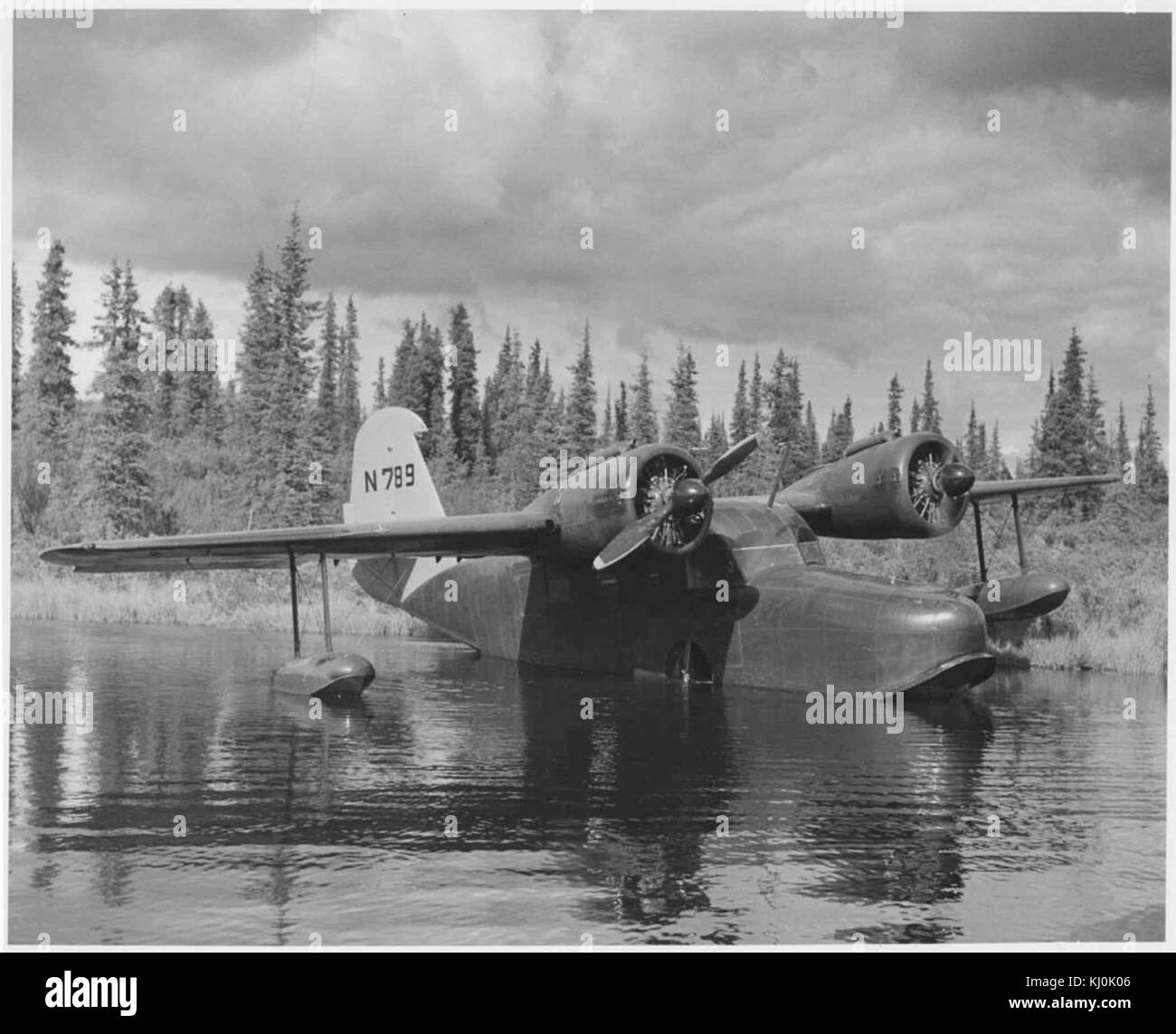 Grumman goose -Fotos und -Bildmaterial in hoher Auflösung – Alamy