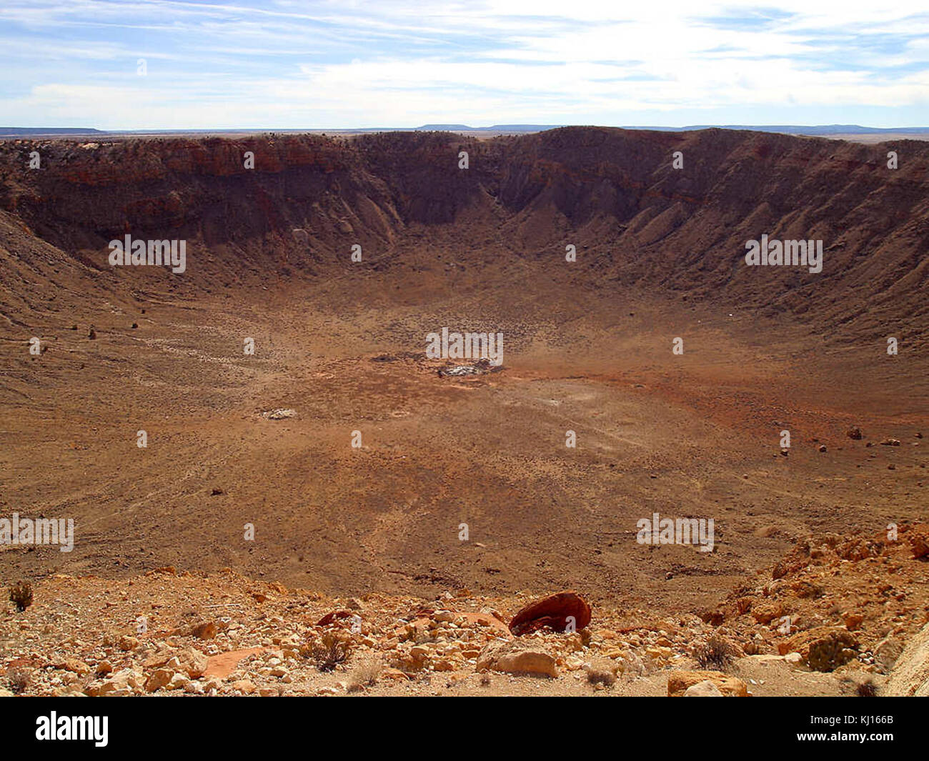 Meteorite crater -Fotos und -Bildmaterial in hoher Auflösung – Alamy