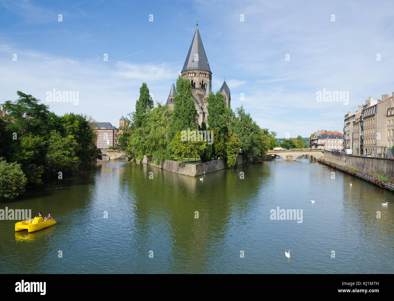 Metz A Stockfotos & Metz A Bilder - Alamy
