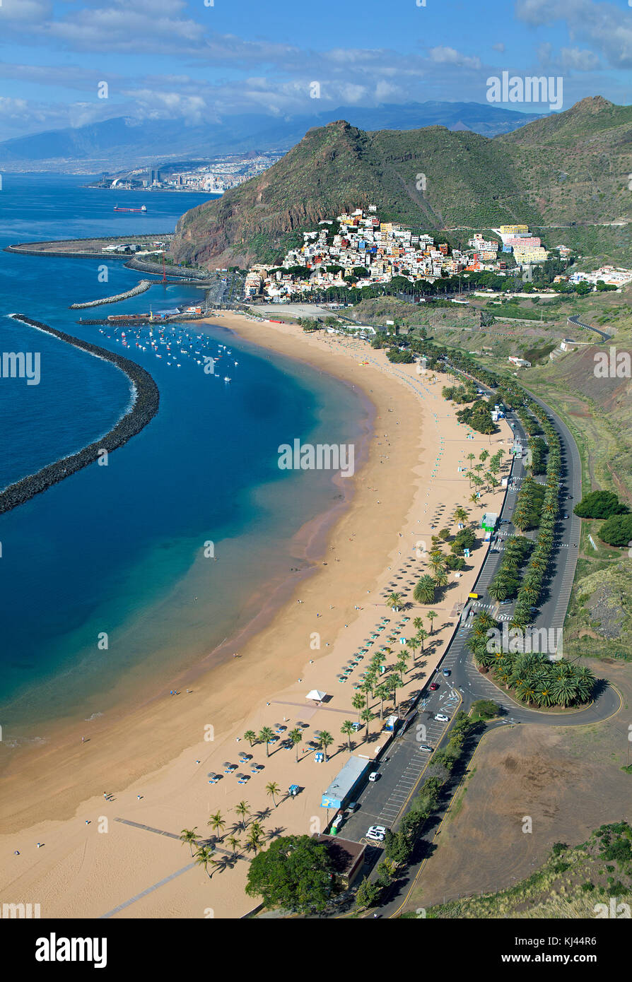 Playa de las teresitas teneriffa -Fotos und -Bildmaterial in hoher Auflösung – Alamy