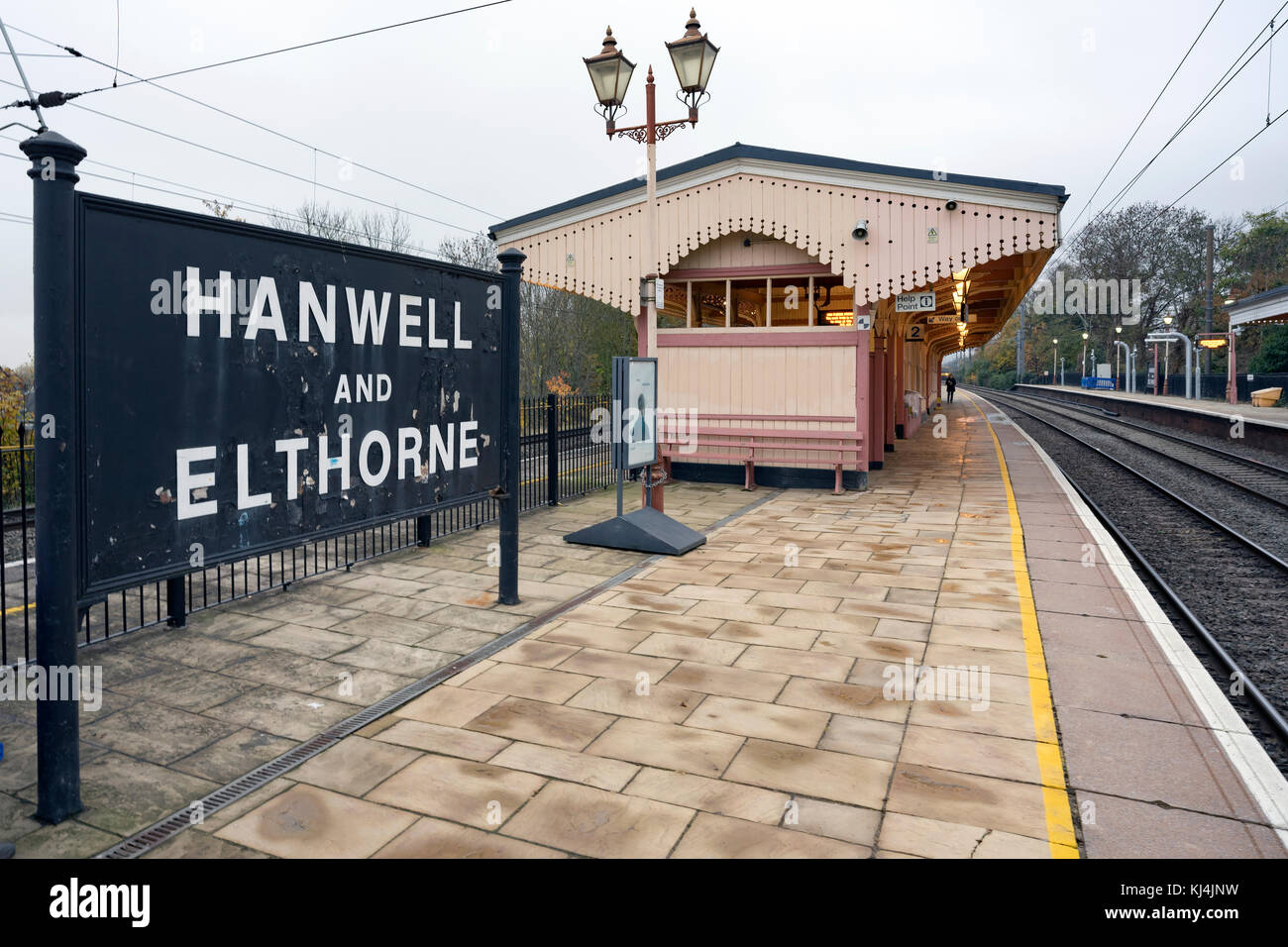 Hanwell station -Fotos und -Bildmaterial in hoher Auflösung – Alamy