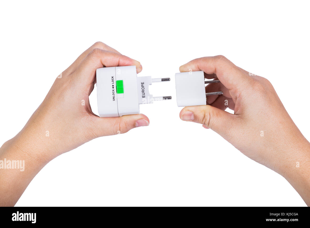 Steckdose stecker ziehen -Fotos und -Bildmaterial in hoher Auflösung ...