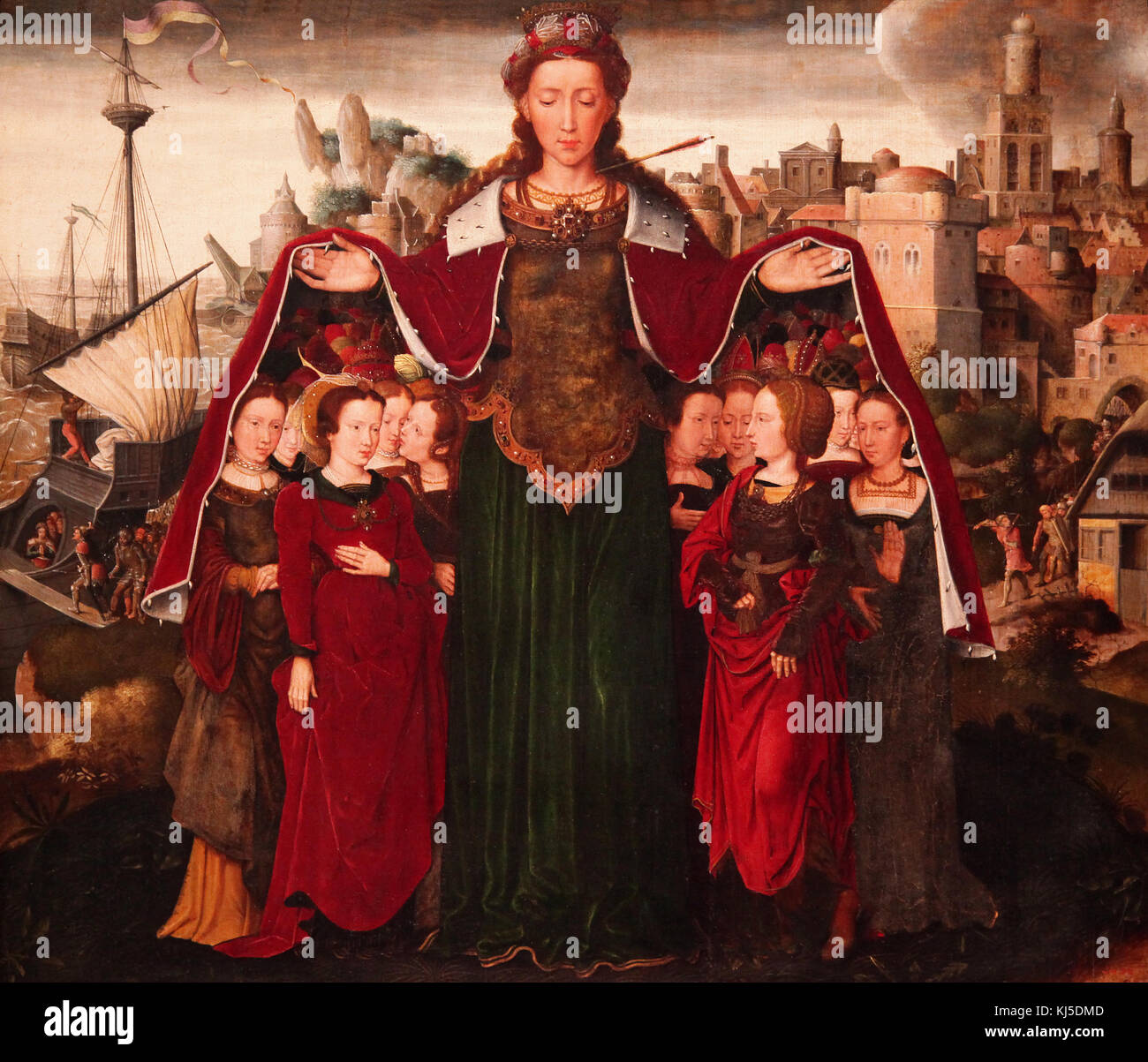 Heilige ursula -Fotos und -Bildmaterial in hoher Auflösung – Alamy