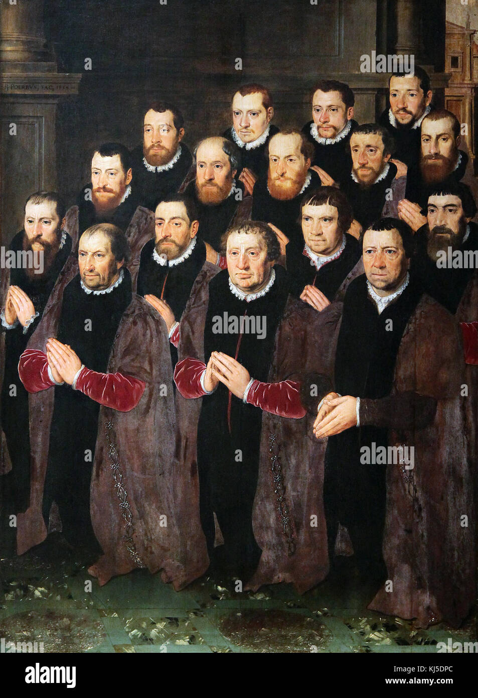 Edle bruderschaft -Fotos und -Bildmaterial in hoher Auflösung – Alamy