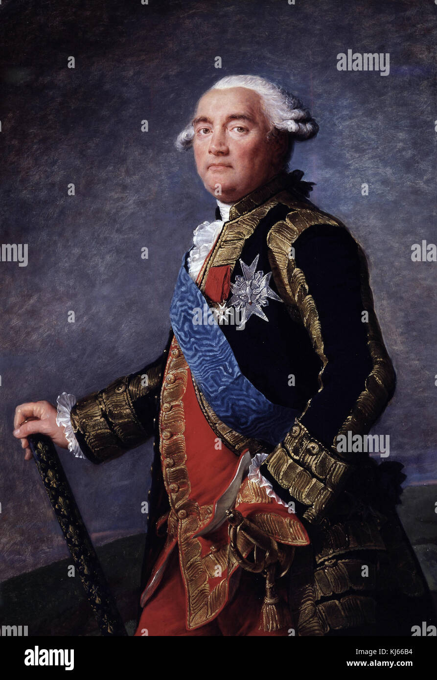 Elizabeth vigee le brun -Fotos und -Bildmaterial in hoher Auflösung – Alamy