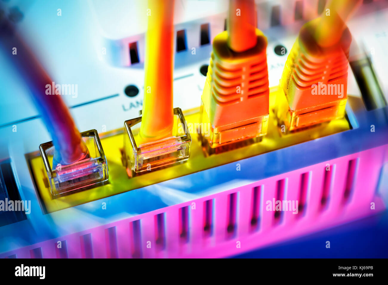 Broadband cable -Fotos und -Bildmaterial in hoher Auflösung – Alamy