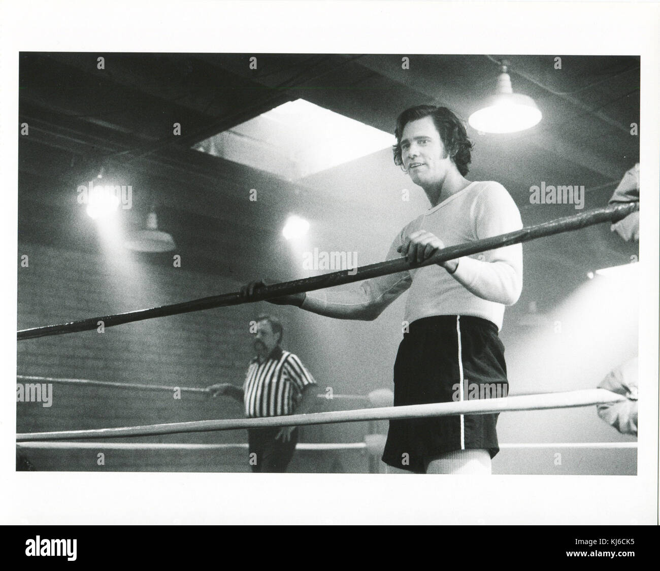 Jim & ANDY: The GREAT BEYOND - MIT EINER GANZ BESONDEREN, VERTRAGLICH ...