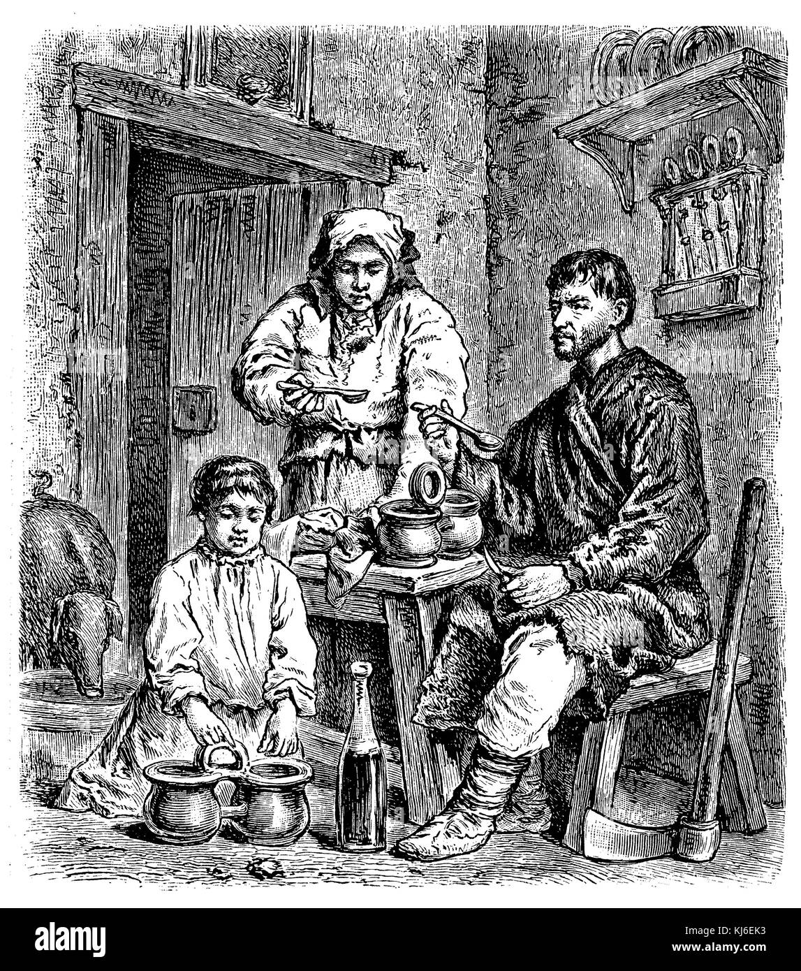 Russisches bauernhaus -Fotos und -Bildmaterial in hoher Auflösung – Alamy