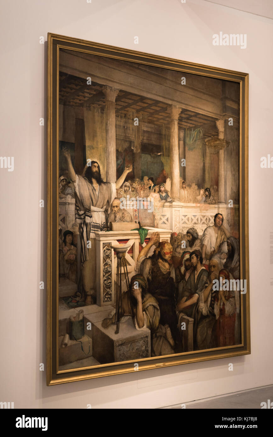 Seht, da ist der Mensch Jesus in der israelischen Kunst von Marc ...