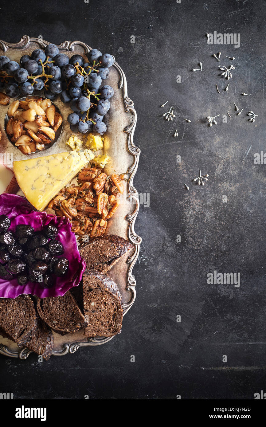 Concord Trauben Stockfotos und -bilder Kaufen - Alamy